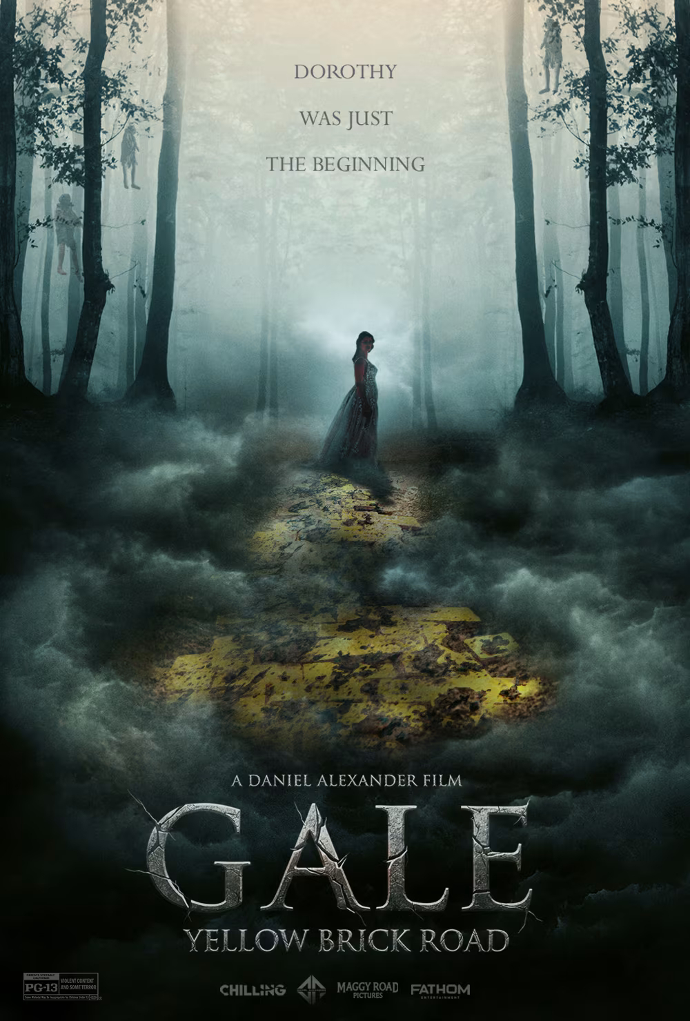 Gale: Yellow Brick Road | UHM - UpcomingHorrorMovies