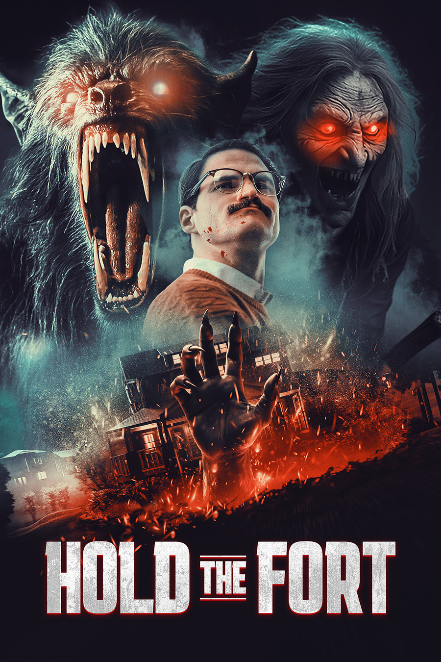 Hold the Fort | UHM - UpcomingHorrorMovies