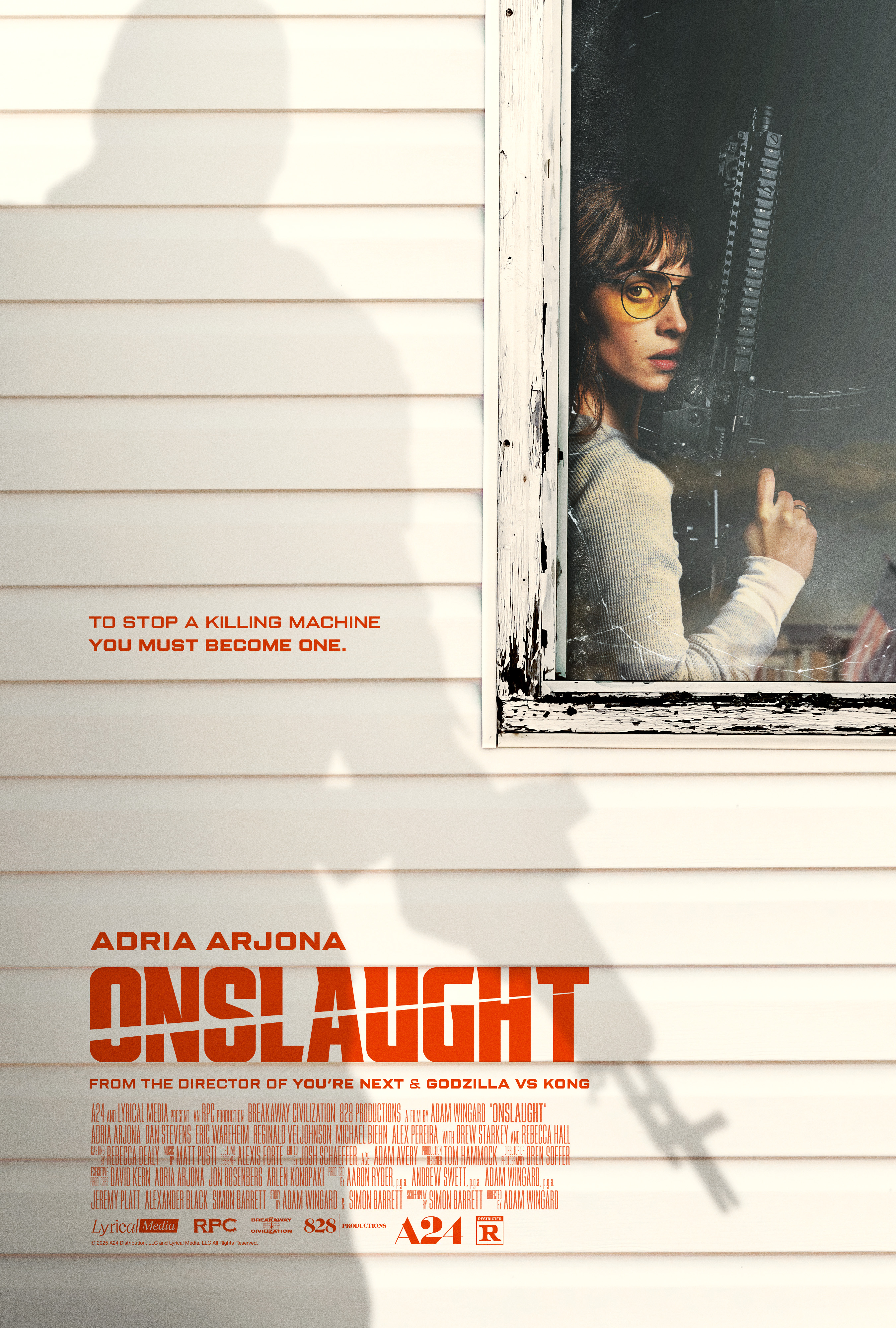 Onslaught | UHM - UpcomingHorrorMovies