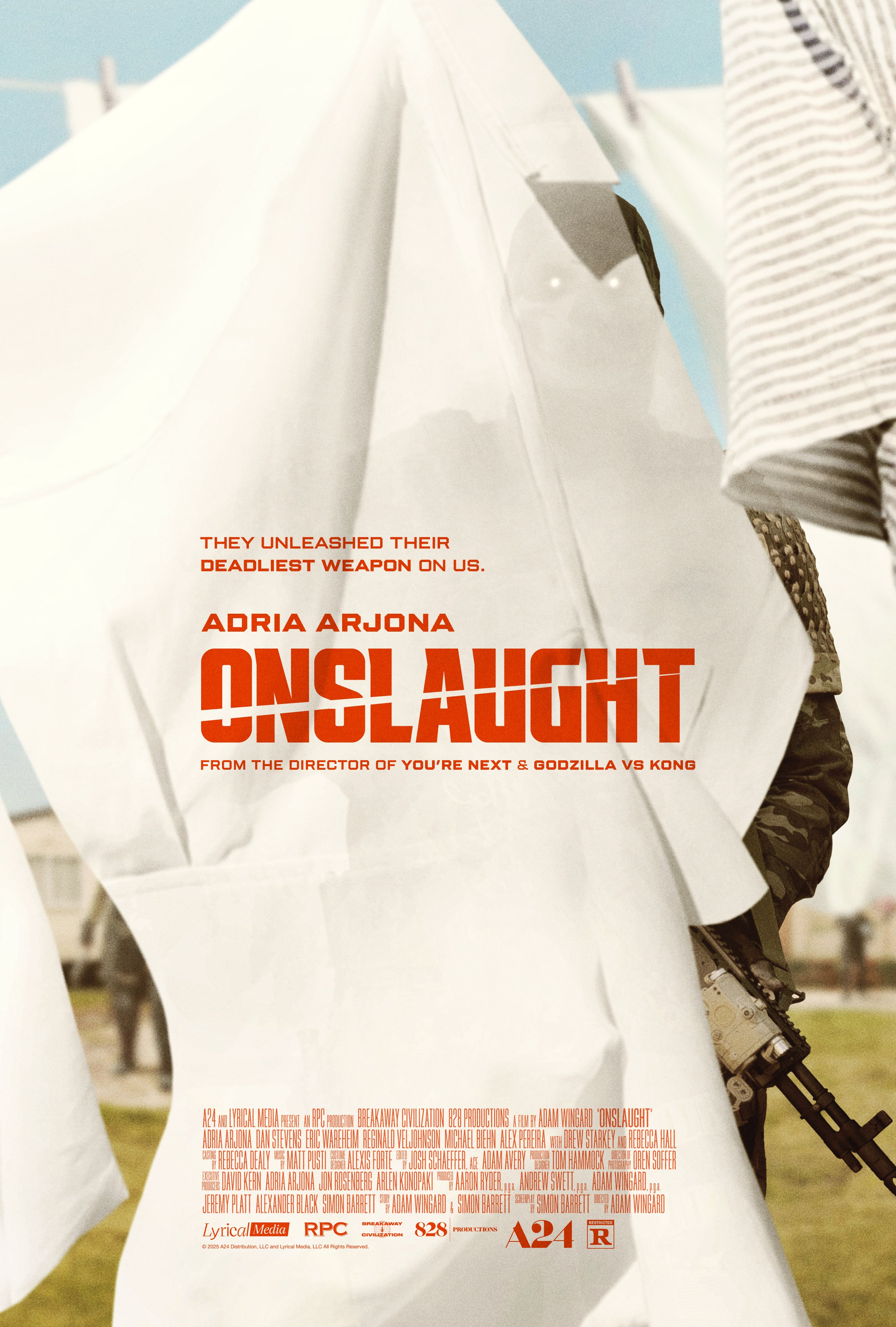 Onslaught | UHM - UpcomingHorrorMovies