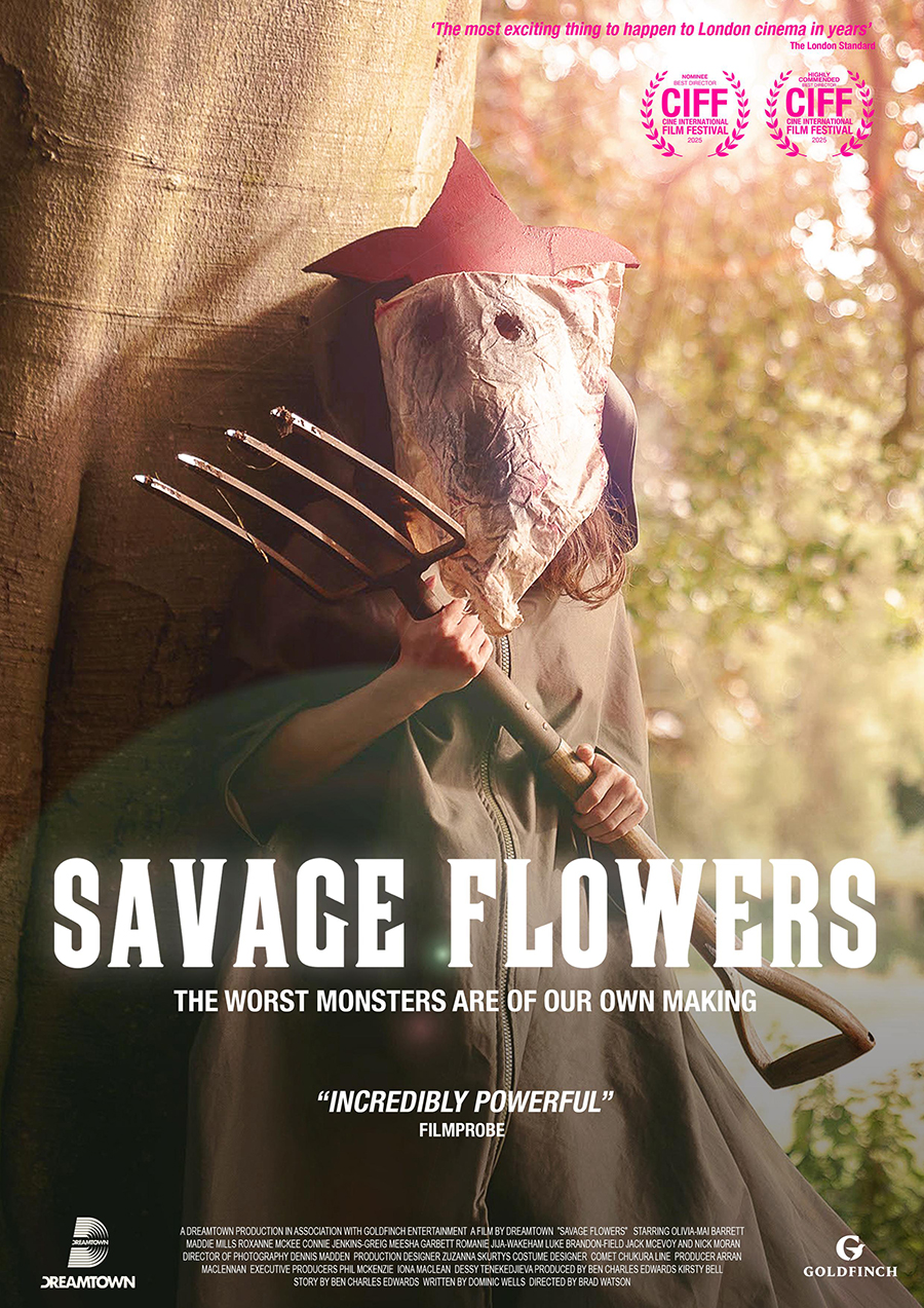 Savage Flowers | UHM - UpcomingHorrorMovies