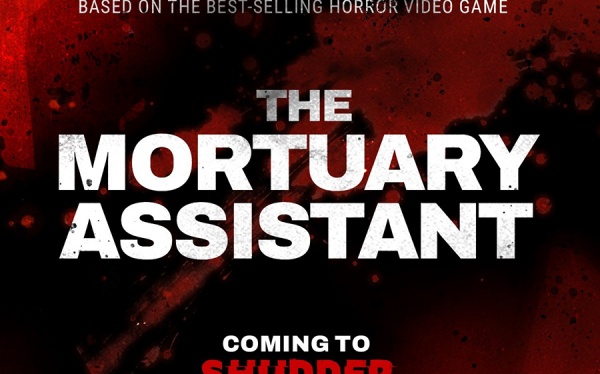 The Mortuary Assistant | UHM - UpcomingHorrorMovies