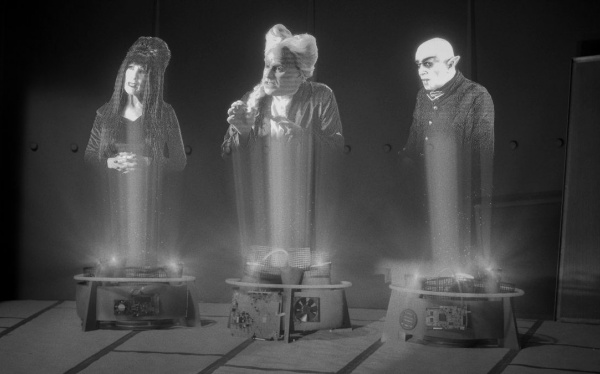 Vampire Zombies... From Space! | UHM - UpcomingHorrorMovies
