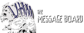 The UHM Message Board